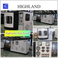 China HIGHLAND YST380 Hydraulic Valve Test Bench 380 L/min 35 Mpa Fully Automatic for sale