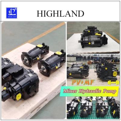 China 42mpa Peak Pressure Mixer Truck Hydraulic Pump For Mixing Concrete Truck for sale