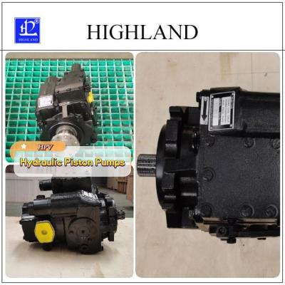 China Hydraulic Piston Pump Perfect For Heavy-Duty Vehicle Applications for sale