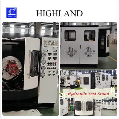 China Hydraulic Test Machine for Excavators at Affordable Cost for sale