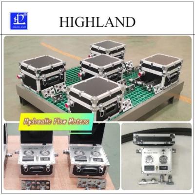 China High Pressure Function Hydraulic Flow Meters For Agricultural Machinery Needs for sale