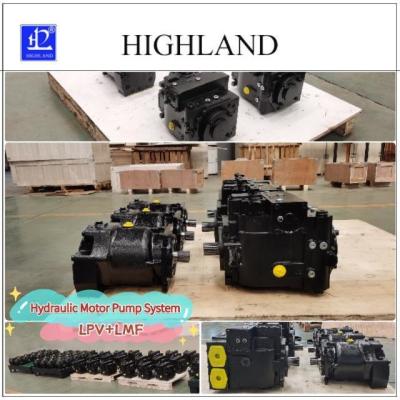 China Advanced Hydraulic Motor Pump System for Optimal Performance and Durability for sale