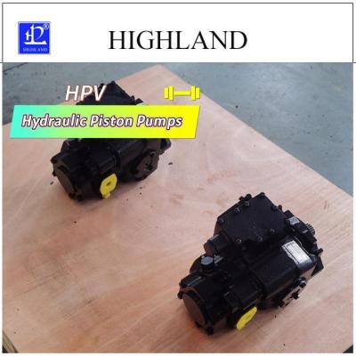 China Manual Loading Hydraulic Piston Pumps with Max Pressure of 42 MPA Minimum Order 1 Set for sale
