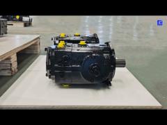 highland variable displacement axial piston pumps lpv30