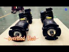 42mpa corn harvester hydraulics driving system high efficiency