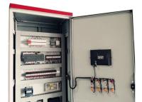 China JEFFER Industrial Furnace Control System with Siemens PLC - 3 Operation Modes & SCADA Network for sale