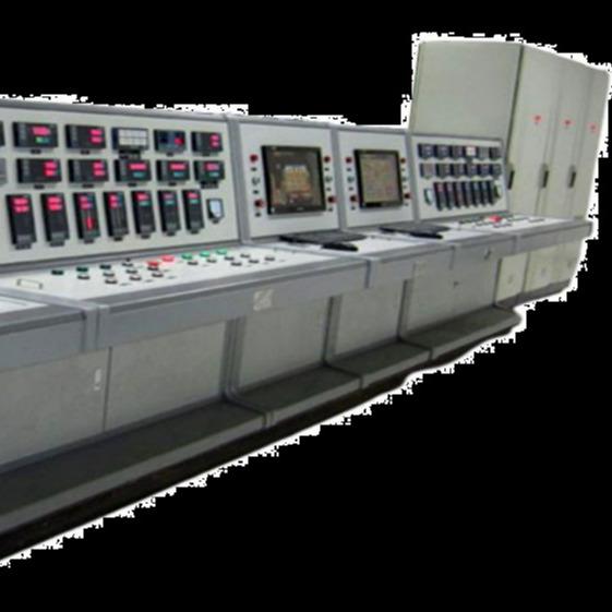 15Kw自動制御炉制御システム 炉温度のデジタルモニタリング