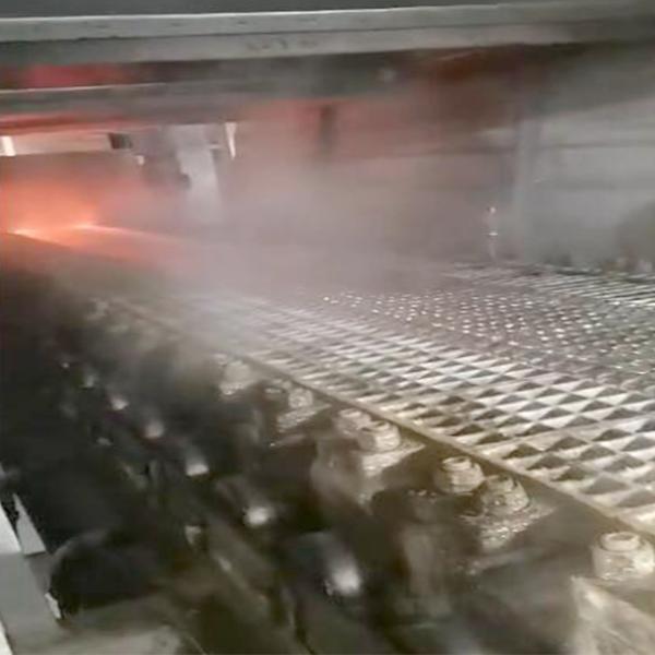 50TPD Flint Sodium Silicate Production Line Water Glass Production Machinery