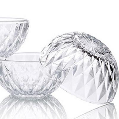 China Customized Tableware Glass Clear Glass Bowl Tablewware Glass Making Machine for sale