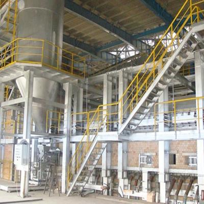 China Forno de Vidro Industrial de Economia de Energia de 150Tpd Material Refratário para Forno de Vidro à venda