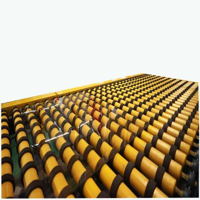 China Customized Capacity Float Glass Production Line Automatic Tin Bath for Float Glass Processing for sale