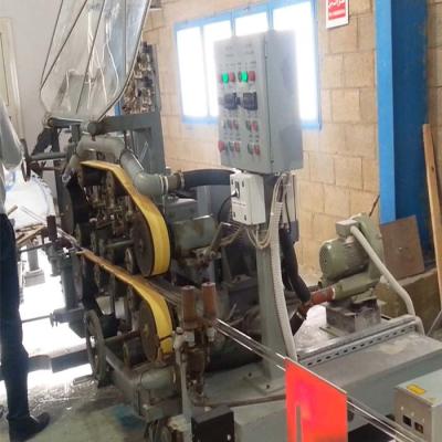 중국 앰버 글래스 튜브 의약품 튜브 유리 제조 기계 판매용