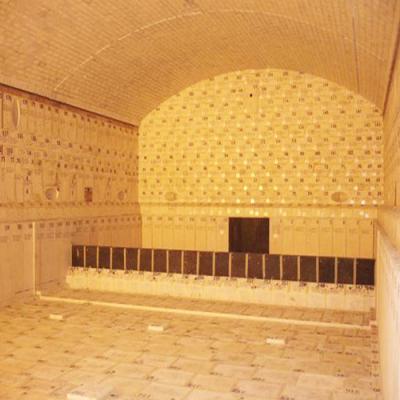 China 10-50 toneladas por dia Forno de vidro industrial Economia de energia para janelas e portas à venda