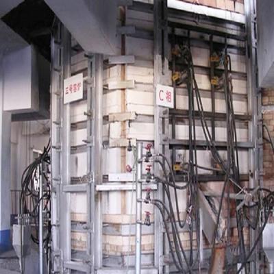 중국 3 TPD 전기적 유리 노를 녹이는 소다 생석회 플린트 판매용