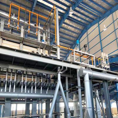 Cina fornace a ricupero 5tpd in vendita