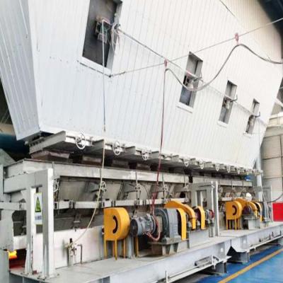 Cina Fornace infornata incrocio ISO45001 in vendita