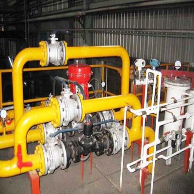 China Natural Gas Burner 380V Combustion System for Glass Furnace Heating for sale