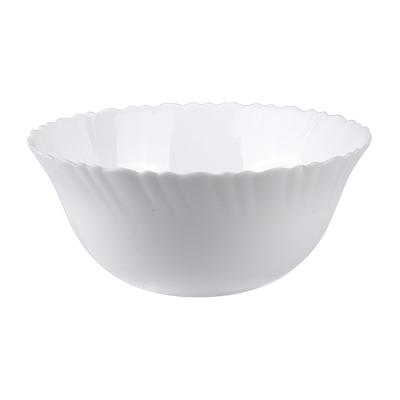 China White Round Tableware Glass Production Line 380V Opal Glass Bowl Forming Machine for sale