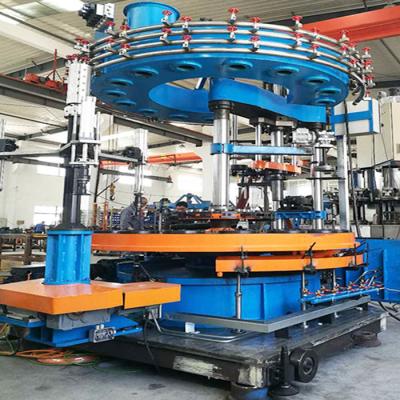 China Customized Clear Tableware Glass 380V High Efficiency Glassware Press Machine for sale