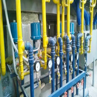 China ODM OEM Industrial Combustion Systems High Thermal  Efficiency Furnace Burner for sale