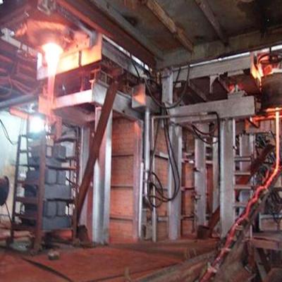 Linea di produzione di vetro per provette a 380 V