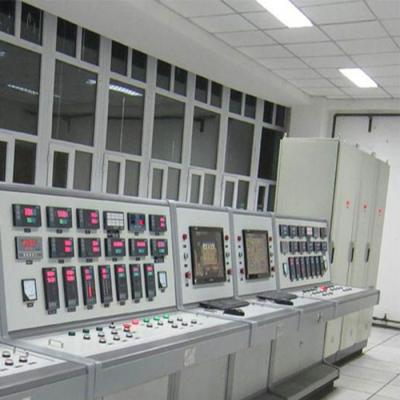 China Stainless Steel Furnace Control System with PLC Control for Furnace Production Control for sale