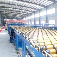 China 6mm Float Glass Production Line with Tin Bath Technology for Construction and Automotive Applications for sale