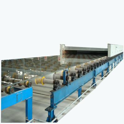 China Customizable Clear Float Glass 380V Float Glass Production Line with Tin Bath Forming for sale