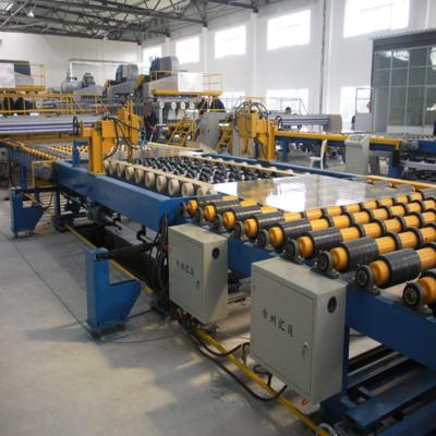 China 300TPD Float Glass Production Line 380V Tin Bath for Float Glass Plant for sale