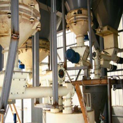 China 200tpd Mild Steel Batch Plant 380V Batching System for Glass Industry for sale