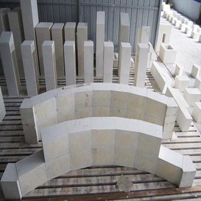 China Customized Design Industrial Glass Furnace Refractory Material PLC Control for sale