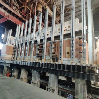 China Customized Design Glass Melting Furnace Natural Gas Unit Melter for sale