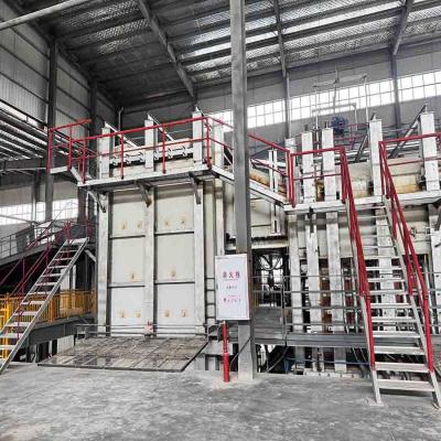 China Customized High-End Cosmetic Bottle Production Line 380V Glass Manufacturing Machine for sale