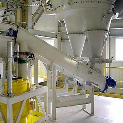 China 200tpd Batch Plant Raw Material Batching System for Glass Industry for sale