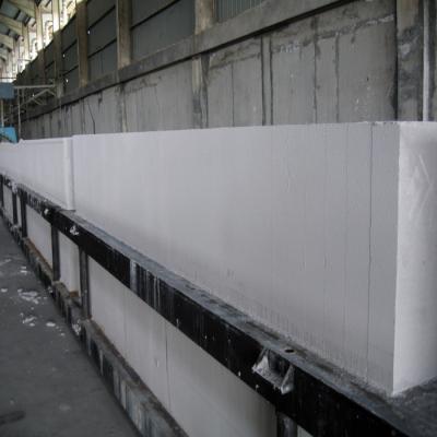 China Intelligent AAC Block Production Line  High-Efficiency Autoclaved System for sale