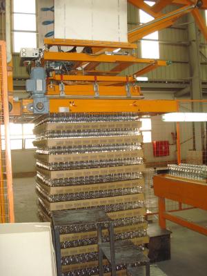 China ISO45001 Pudding Glass 300ml Flint Jar Production Line for sale