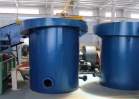 China Semi Automatic 30TPD Glass Batch Plant for Tableware Production with 60 TPD Capacity for sale