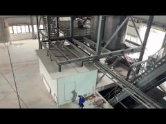 Glass Furnace EPC | Photovoltaic Rolled Glass Production Line