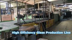 Glass Bottle Production Line Industrial Solution