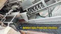 Efficient  Tower Type Glass Batch Plant Solution