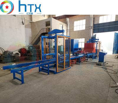 China Precast Concrete Roof Slab Moulding Feeder Machine Wet Casting Doser Machine for sale