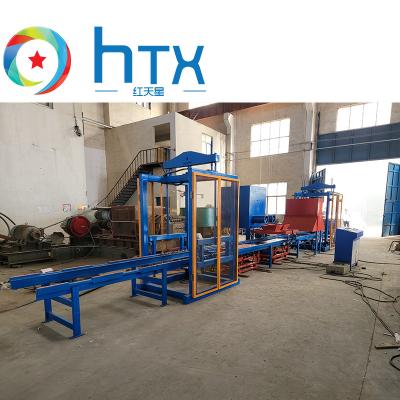 China Pre Cast Concrete Stone Veneer Production Line Automatic Artificial Palletising for sale