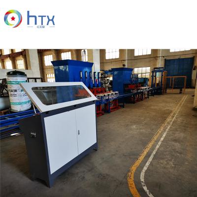 Cina Pesatura della pietra artificiale che alimenta la linea di produzione automatica della macchina di dosaggio del calcestruzzo della colata bagnata in vendita