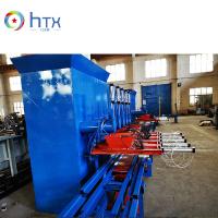 China Auto Unloading Machine Wet Casting Concrete Dosing Machine Artificial Stone Producing Line for sale