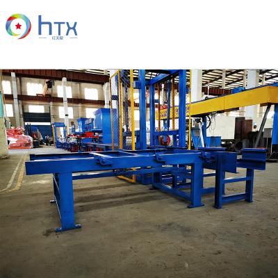 China 800m2 Concrete Batching Machine Decorative Stone Wall Making Machine for sale
