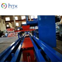 China Artificial Stone Production Line Concrete Batching Machine Lightweight for sale