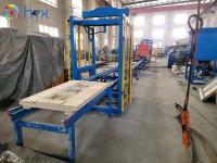 China Artificial Veneer Stone Making Machine Construction Materials Paver Block Making Machine for sale