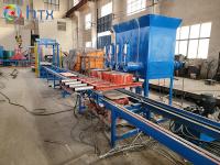 China Artificial Marble Making Machine Stone Slabs Production Line for sale