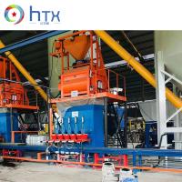 China Automatic Concrete Paver Making Machine Wet Dosing 12.7 KW for sale