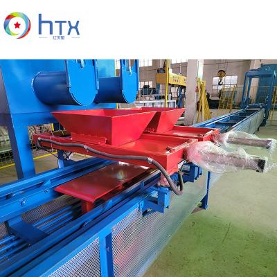 China Concrete Block Pavers Production Line Concrete Automatic Dosing System for sale